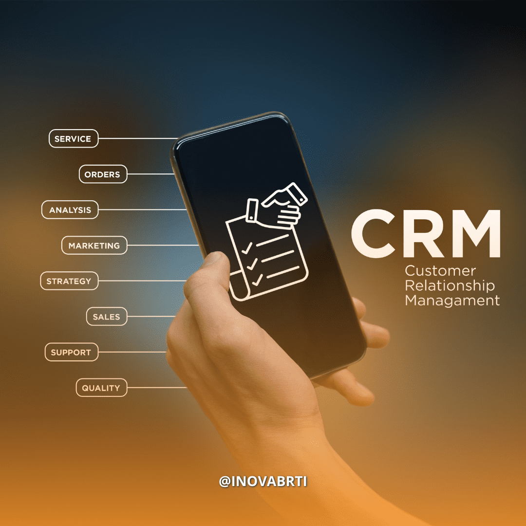 A importância do CRM para o marketing - Inovabr - Soluções, Tecnologia ...
